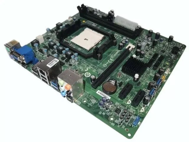 MICRO ATX MSI MS-7748 VER:1.1 SOCKET FM 1-HDMI (MEDION) motherboard £35 ...