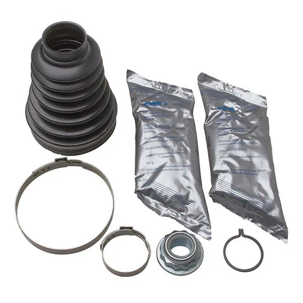 INNER CV BOOT Kit Drive Shaft Bellows Transmission Driveshaft - GKN ...