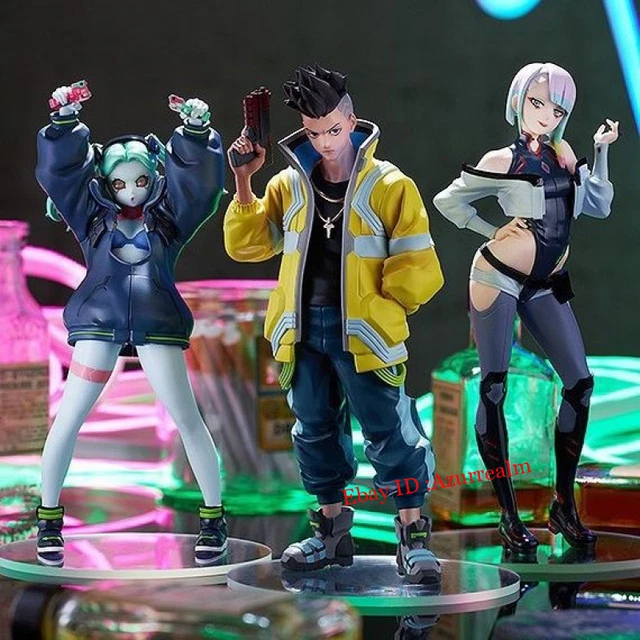 ANIME CYBERPUNK：EDGERUNNERS DAVID Martinez Pvc Figur Modell Spielzeug ...