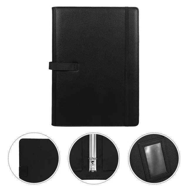 SHEET MUSIC FOLDER Binder for Storage Paper Piano Documents File £25.54 ...