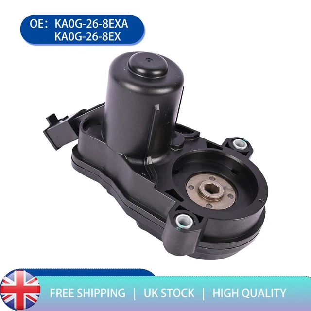 NEW EPB/CALIPER ACTUATOR For Mazda CX-5 CX-9 KA0G268EXA UK £49.99 ...