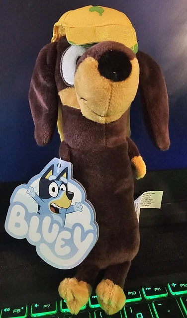 BLUEY & FRIENDS Snickers Plush Soft Toy **BRAND NEW TAGGED** £29.99 ...