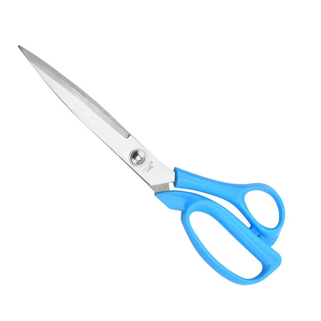 SEWING SCISSORS MULTIPURPOSE Sharp Scissor Stainless Steel With ...