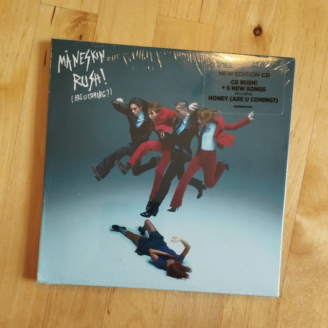 MANESKIN CD RUSH! Are you coming ？ EUR 25,00 - PicClick DE