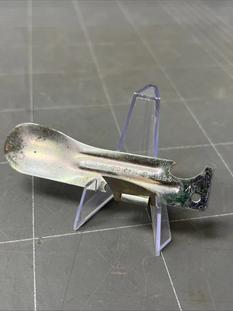 VINTAGE AUSTRALIAN ARMY Can Opener 1979 Bully Beef Multi Tool Spoon ...