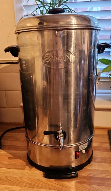 SWAN SWU20L 20 Litre Hot Water/Tea Urn £59.19 - PicClick UK