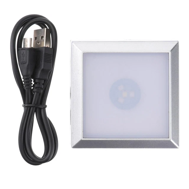3D CRYSTAL STATUE Lighted Display Base Light Base Led Light Base for ...