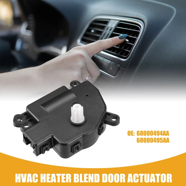 CAR HVAC HEATER Blend Door Actuator No.68000494AA for Dodge Charger ...
