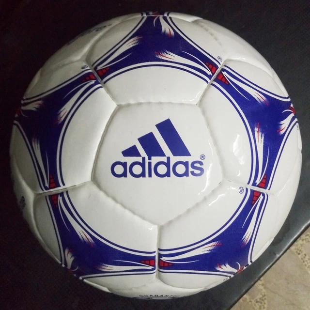ADIDAS TRICOLORE OFFICIAL MATCH BALL | TRICOSORE | FRANCE WORLD CUP ...