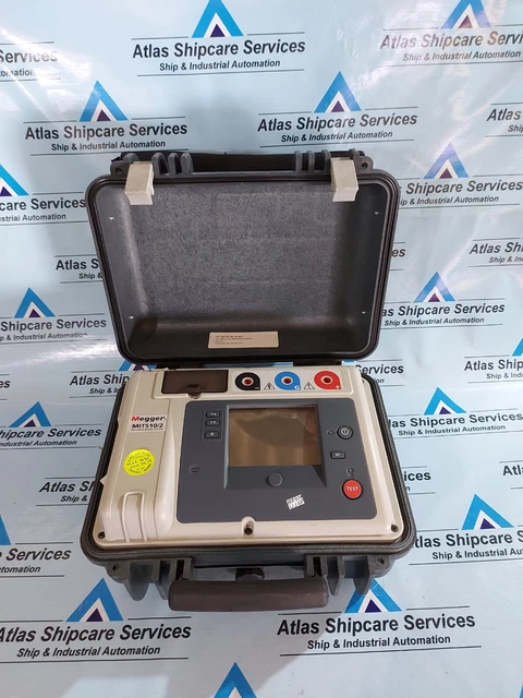 MEGGER MIT510/2 5KV Insulation Tester £650.00 - PicClick UK