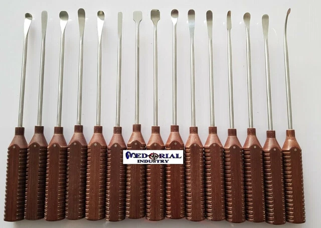 ENDOSCOPIC FACELIFT FOREHEAD elevator and dissector set,Endoscopy ...