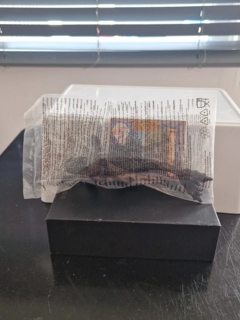 MCDONALDS TOOTHLESS TOY: How To Train Your Dragon new in bag 2010 £10. ...