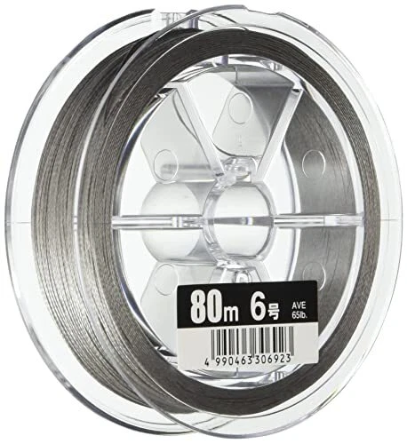 YAMATO YOTEGUS (YAMATOYO) Pe Line Pe Tough Game 80M 6 65Lb Gray £27.19 - PicClick UK