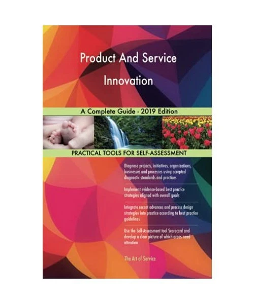 PRODUCT AND SERVICE Innovation A Complete Guide - 2019 Edition, Gerardus Blokdyk EUR 71,55 ...