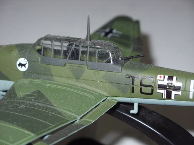 ATLAS EDITIONS DUNKIRK 1940 Junkers JU87B Stuka EUR 19,54 - PicClick DE