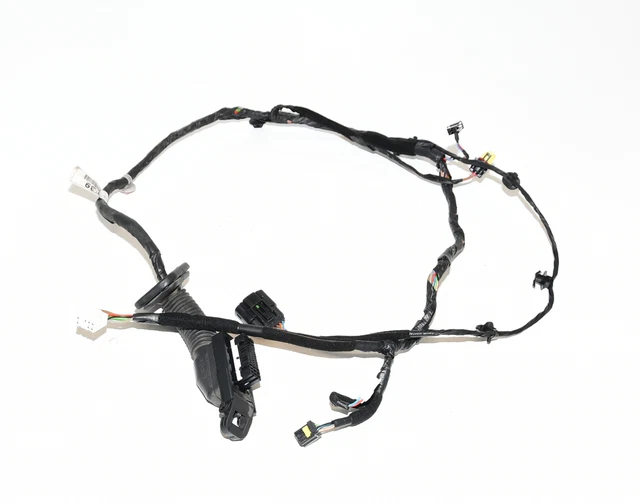 ORIGINAL HYUNDAI FRONT Doorman Wiring Cable Kit, Dx 91630-2Y210 ix35 £ ...