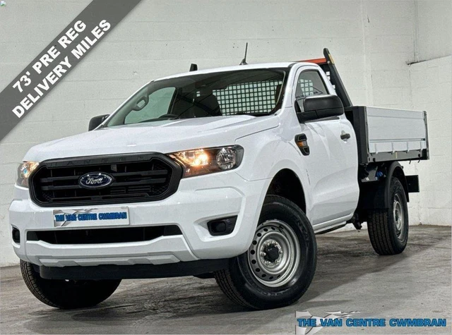 2023 FORD RANGER XL TIPPER 4X4 2.0 ECOBLUE 170 BHP *PRE REG* TIPPER ...