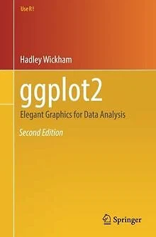 GGPLOT2: ELEGANT GRAPHICS for Data Analysis (Use R!) ... | Livre | état ...
