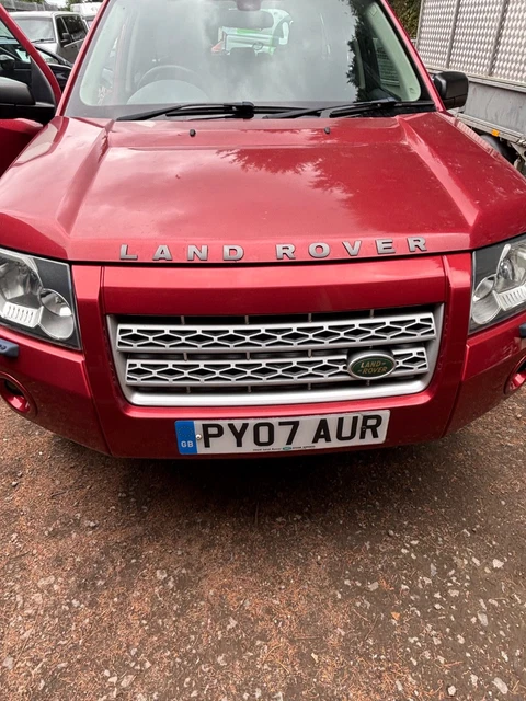 2007 LANDROVER FREELANDER 2 98000 Miles - Spares Or Repair £1,100.00 ...