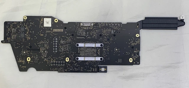 MACBOOK PRO 2020 M1 A2338 Logic Board Hauptplatine IC GESPERRT 820 ...