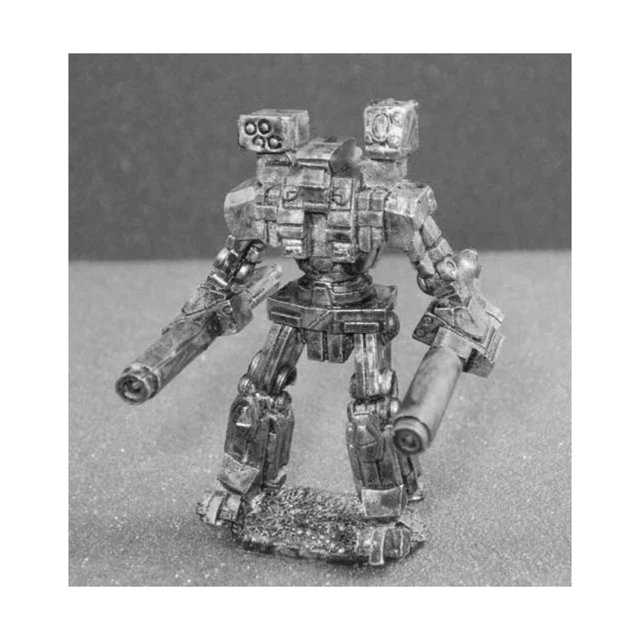 IRON WIND BATTLETECH Mechs Warhammer WHM-8K Variant Pack New £15.68 ...