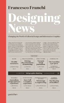 DESIGNING NEWS: CHANGING the World of Editorial Design and... | Livre ...