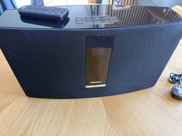 BOSE® SOUNDTOUCH™ 30 Series III Wireless Wi-Fi Bluetooth Music System, Black £156.70 - PicClick UK