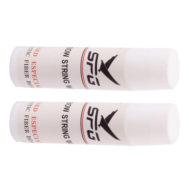 CIRE DE CORDE d'arc compacte pour l'entretien du tir à l'arc améliorer la long EUR 15,16 ...