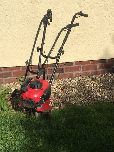 HONDA FG201 PETROL rotovator/tiller Honda Cultivator Honda Tiller £245. ...