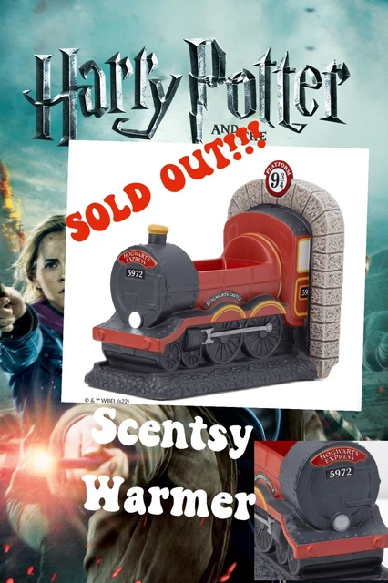 Scentsy Harry Potter Warmer FOR SALE! - PicClick UK