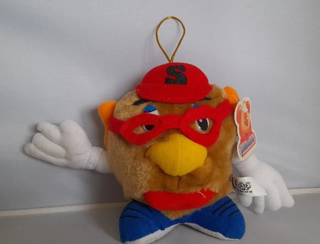 VINTAGE PMS PATAMATES Plush Toy With Tag Character Toy £6.99 - PicClick UK