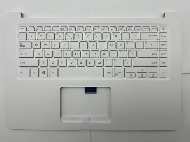 ASUS X510UF X510 A510 F510 S510 Palmrest Keyboard 13NB0FY2P0331 ...