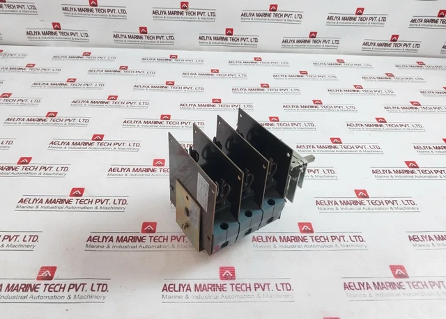 STROMBERG OESA 63 DM 3B Switch Fuse 63A 500V AC23 40A 660V $672.85 ...