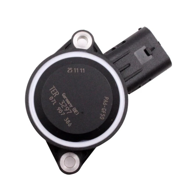 07L907386A ENGINE AIR Intake Manifold Runner Control Sensor for Audi A3 ...
