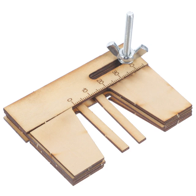 WOOD MOORING TOOLS Wood Ship Model Kit Mooring KIT Ship Fix Hand Tool £ ...
