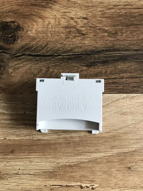 ORIGINAL SAMSUNG CI Modul Adapter 3709-001793 oder 001733 oder 001686 ...