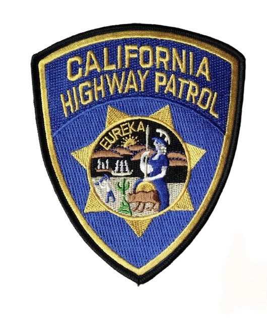 California Highway Patrol Uniform FOR SALE! - PicClick UK