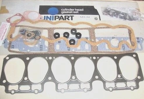 ROVER P4 110, Rover P5 3 Litre Mk Ii/Iii Head Gasket Set **Genuine Head ...