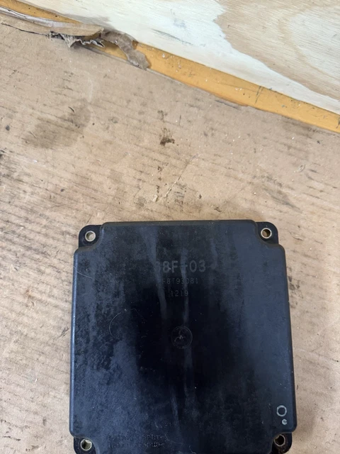 YAMAHA OUTBOARD 150 Hpdi OEM ECU 68F-8591A-03-00 $208.70 - PicClick CA