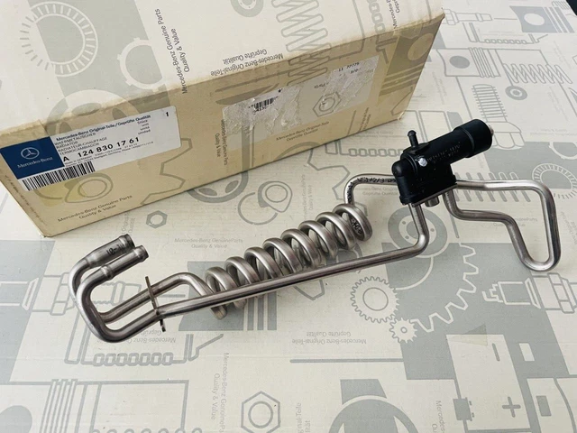 ORIGINAL MERCEDES BENZ Heat Exchanger Windshield Washer System Heated ...