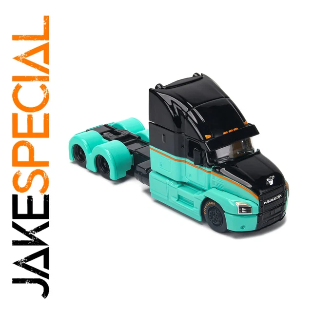 1:64 SCALE MERCEDES-BENZ MACK Anthem Model EUR 25,19 - PicClick FR