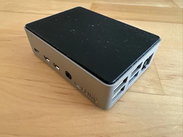 RASPBERRY PI 4 Model B and FLIRC Case, 4GB DDR4 RAM Single Board ...