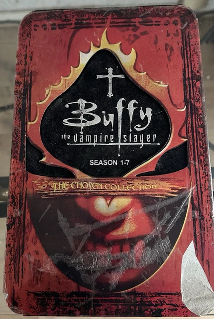 BUFFY THE VAMPIRE Slayer Complete DVD Collection Series £38.04 ...