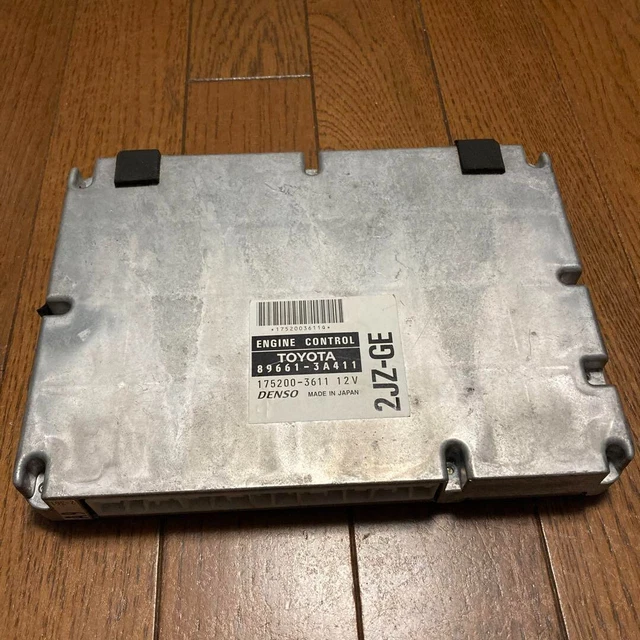JDM ARISTO JZS161 160 LEXUS GS ECU Motor Computer 2JZ 89661-3A411 EUR ...