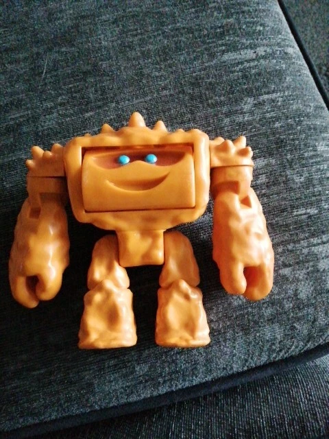 DISNEY PIXEL MATTEL Toy Story 3 Chunk Figure used £6.00 - PicClick UK