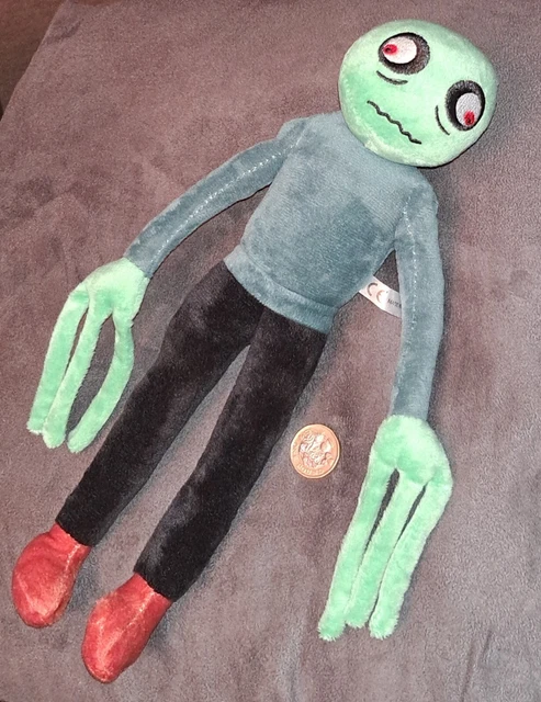 CARTOON CHARACTER PLUSH Toy / Teddy with long fingers, Alternative ...