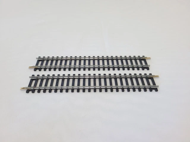 HORNBY STEEL OO Gauge Track (2 x R600) $2.85 - PicClick AU