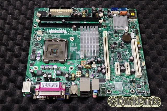 HP DX2300 MOTHERBOARD 441388-001 System Board 440567-002 MS-7336 £35.90 ...