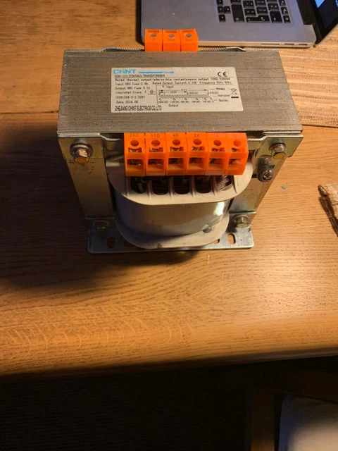 CHINT NDK CONTROL Circuit Panel Transformer 20-415V Output 12,24,48,110,230 Volt £100.00 ...