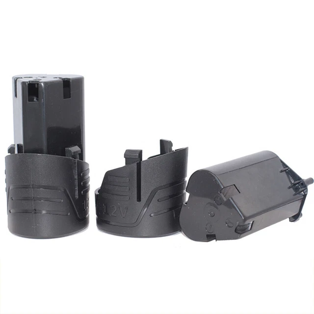 12V POWER TOOL Li-Ion Battery Protection Board Three String Battery ...